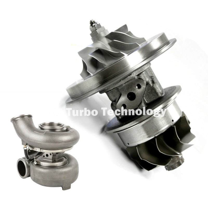 Turbocharger Fit Caterpillar C15 Acert Twin Turbo Cartridge Low Pressure